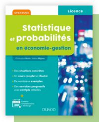 Master ESA Économétrie et Statistique Appliquée - Université d'Orléans