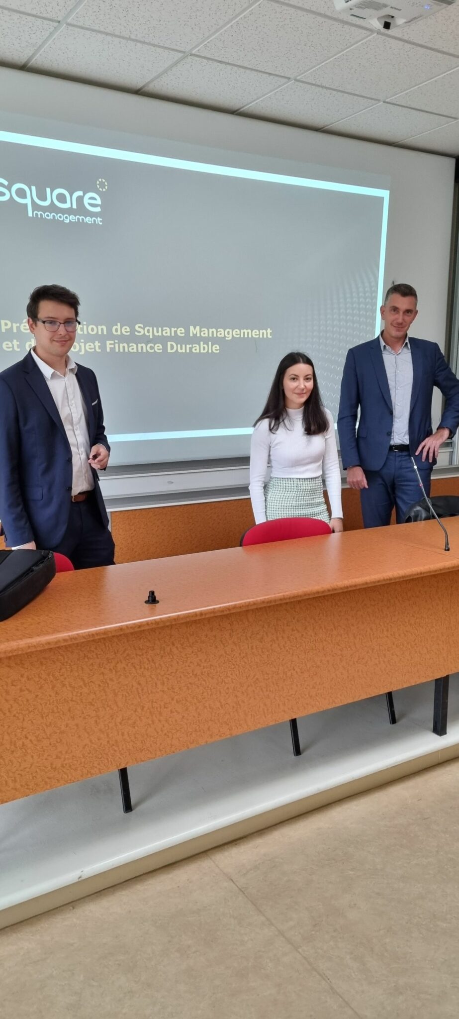 Master ESA Économétrie et Statistique Appliquée - Université d'Orléans