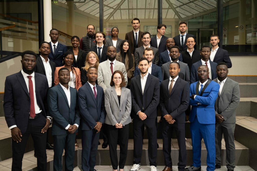 Nos Étudiants - Master ESA Économétrie et Statistique Appliquée